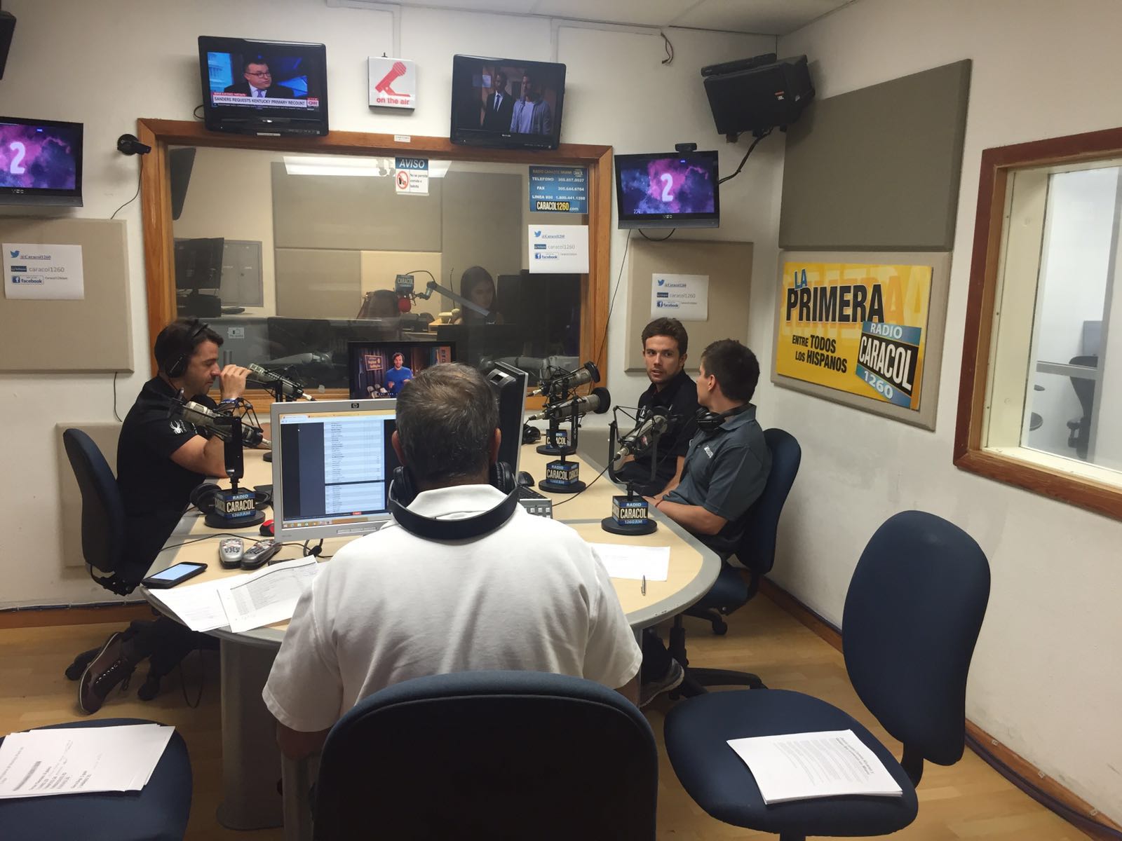 5 Ways to Score a Winning Media Tour - PRsay