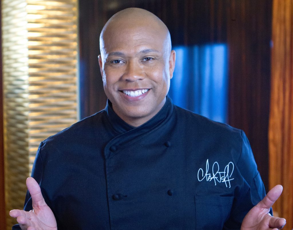 Silver Anvil Host Chef Jeff’s Recipe for Success in Life - PRsay