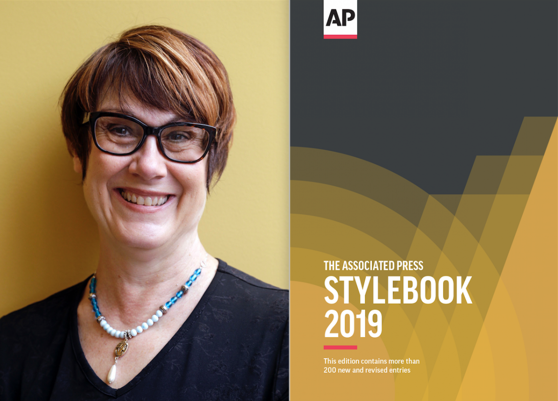 House of Style: Q-and-A With AP Stylebook Editor Paula Froke - PRsay