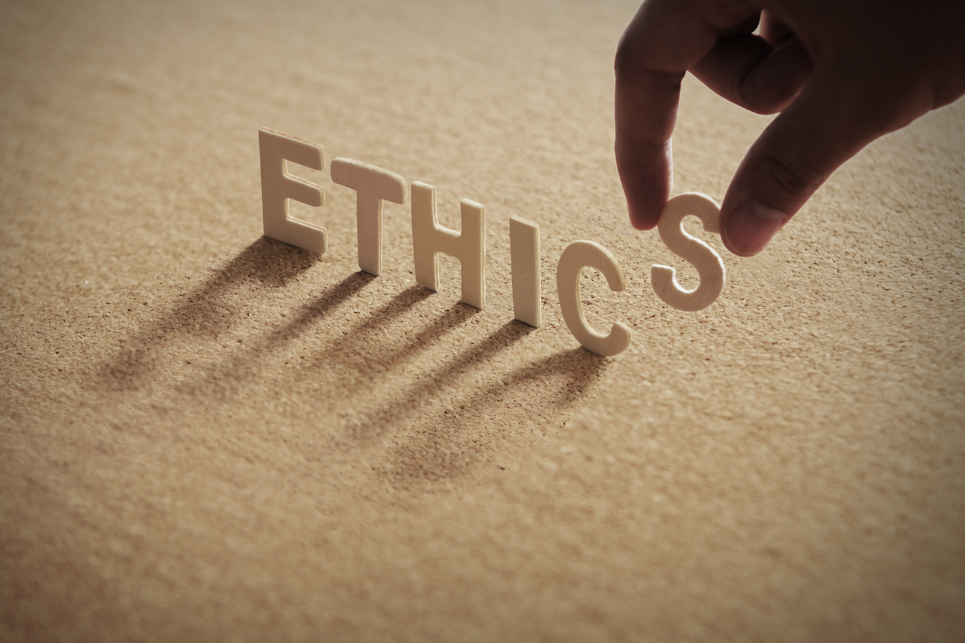 Ethics Right at Your Fingertips - PRsay