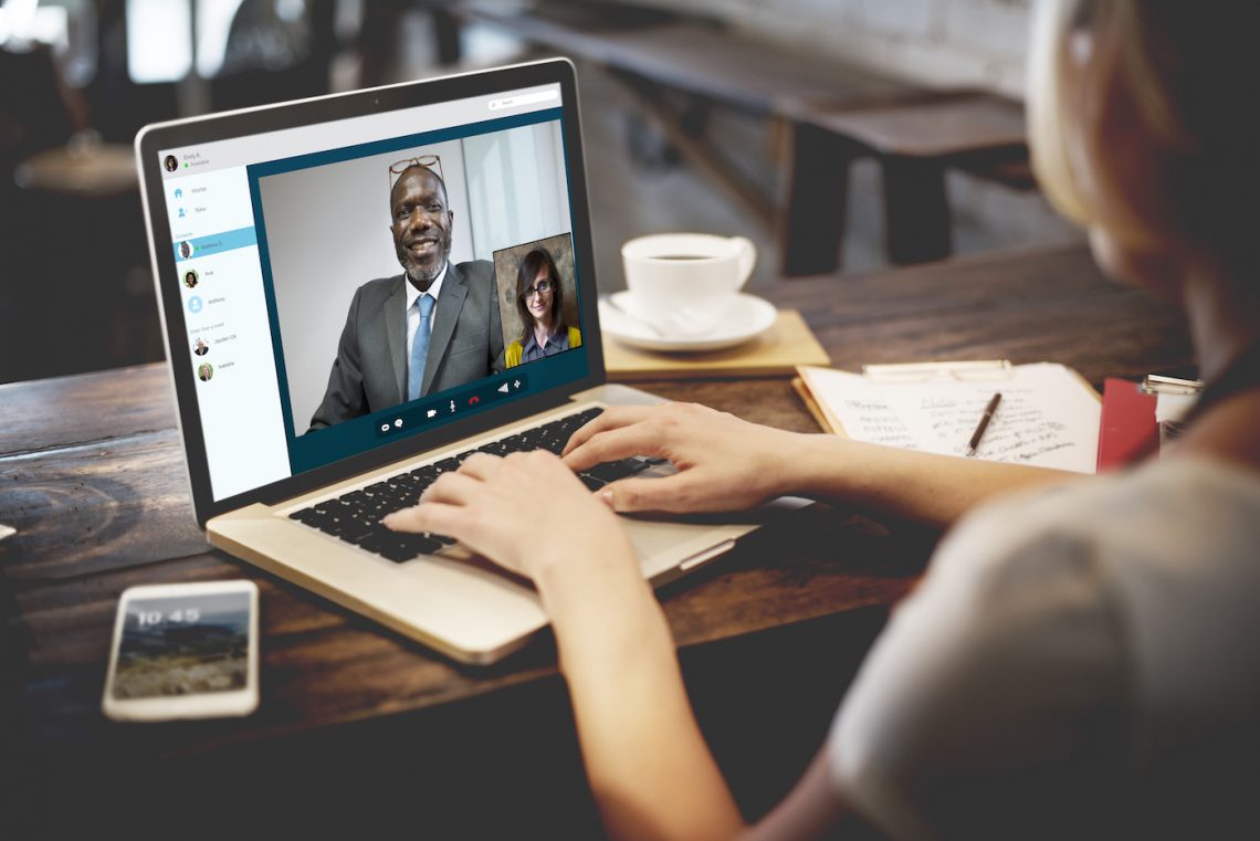 Tips for Professional Video Chat Interviews and Meetings - PRsay