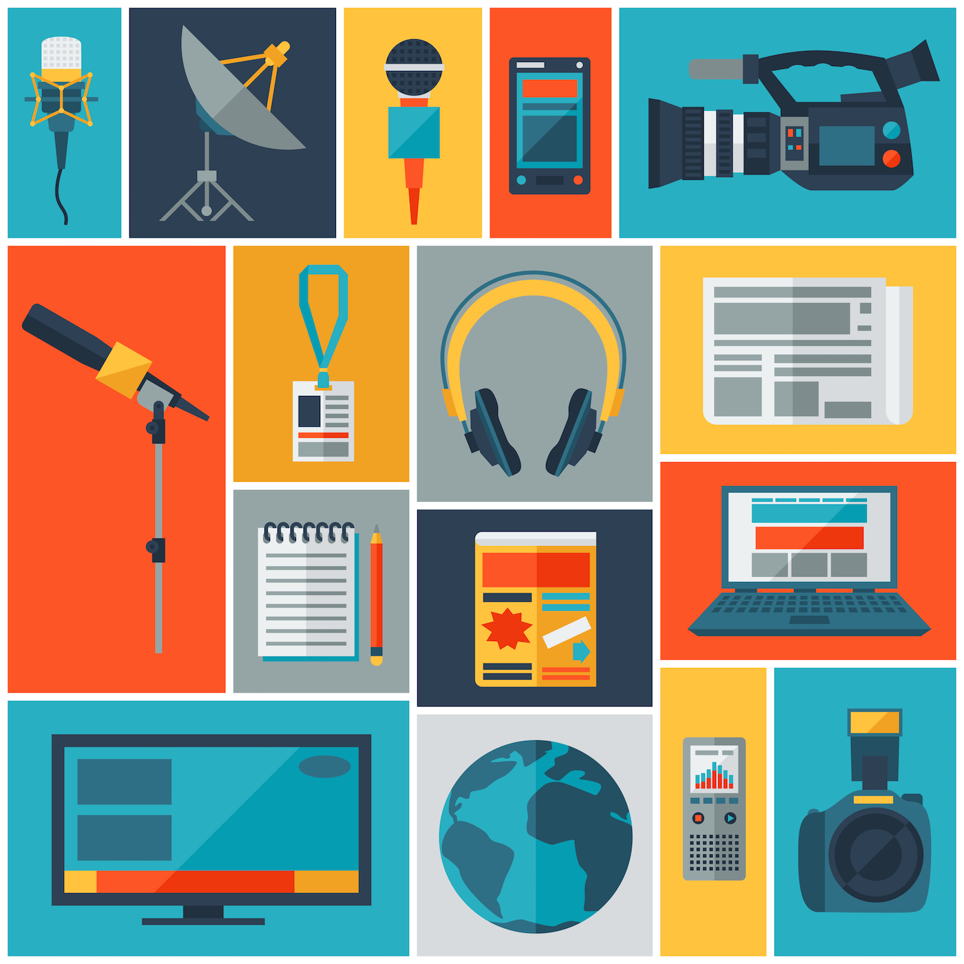 How These Reporters See the Media Landscape Changing - PRsay
