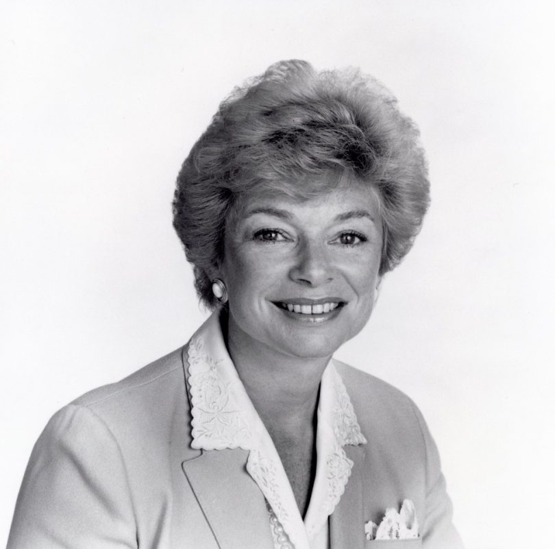 A Woman in Charge: Inside the PR Life of AT&T Executive Marilyn Laurie - PRsay