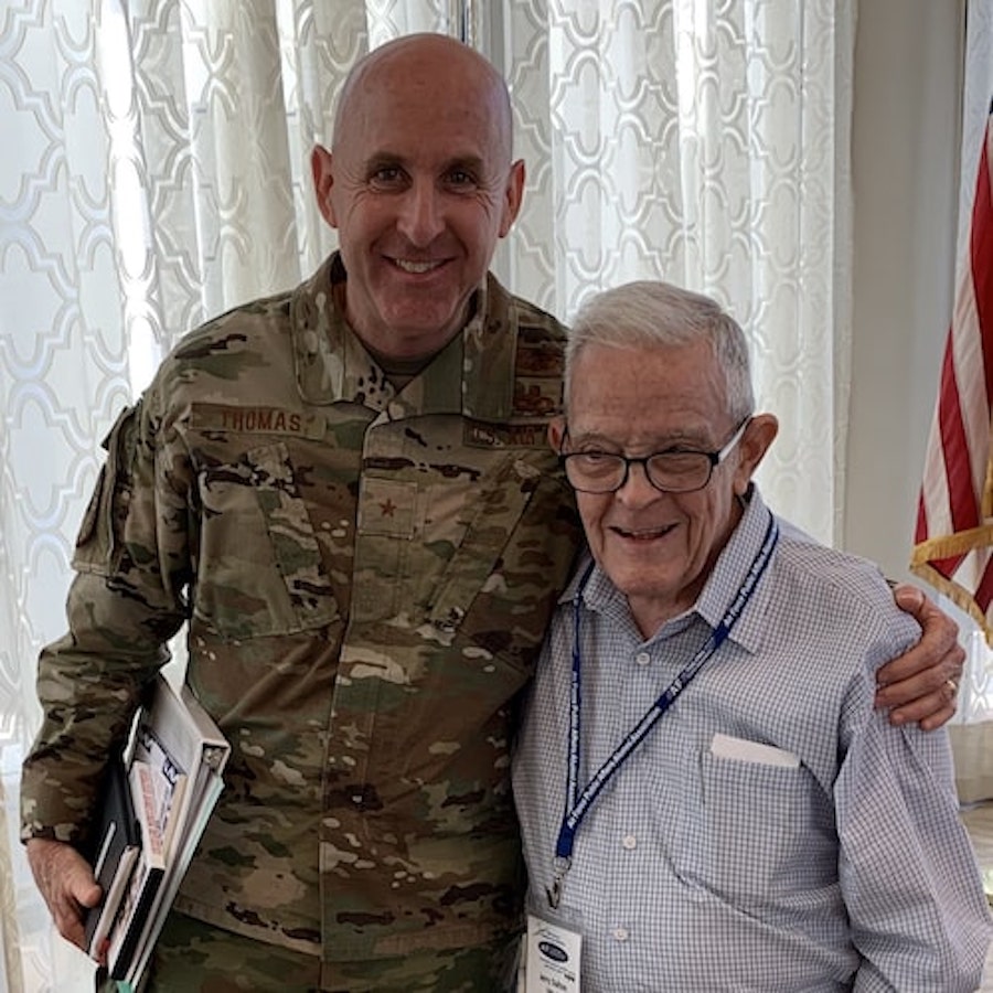 In Memoriam: H. J. (Jerry) Dalton Jr., APR, Fellow PRSA - PRsay