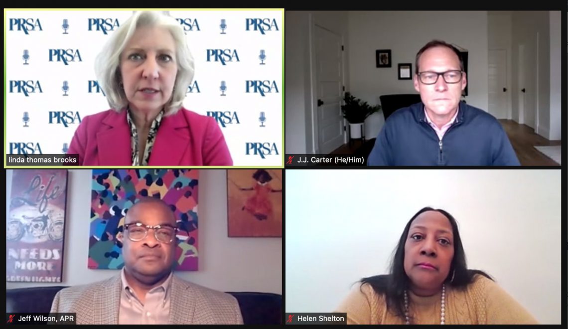 ICON 2021 Recap: Panelists on the State of DE&I in PR and ...