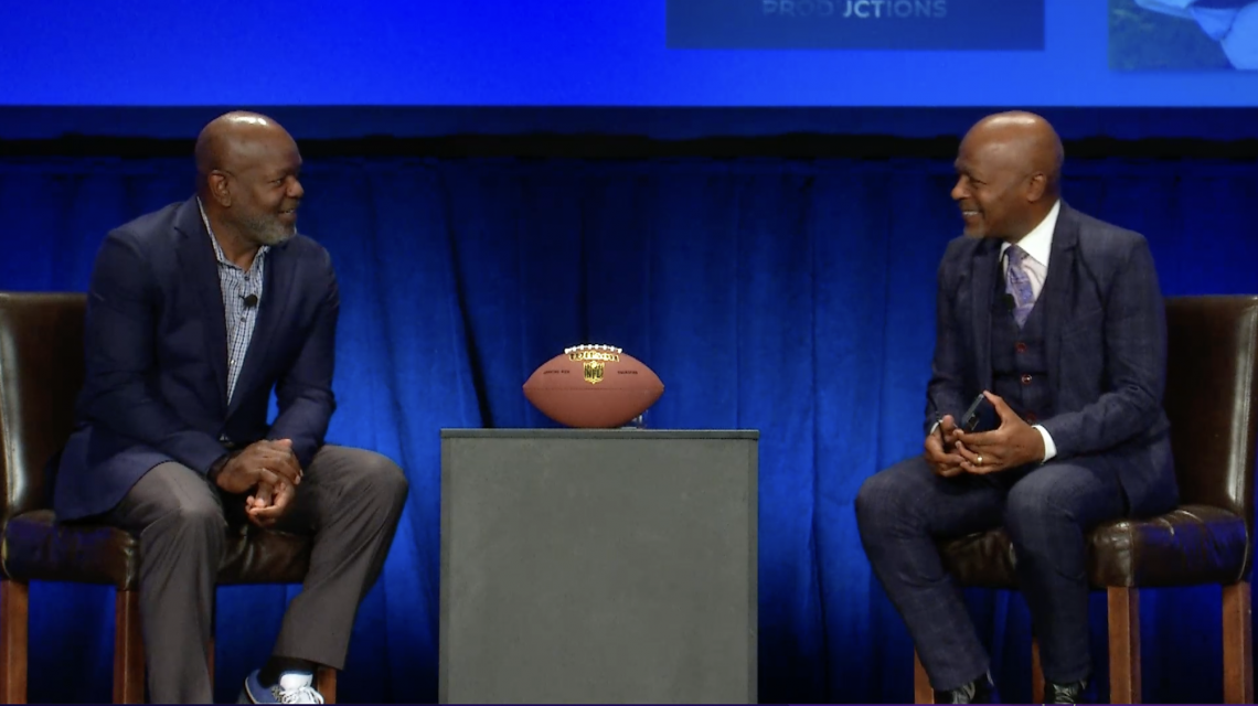 ICON 2022 Recap: NFL Great Emmitt Smith on Success on and off the Field ...