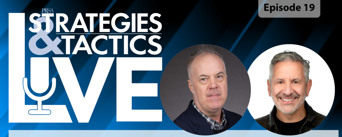 S&T Live Recap: Ketchum’s U.S. CEO Jim Joseph on Progress and a ...