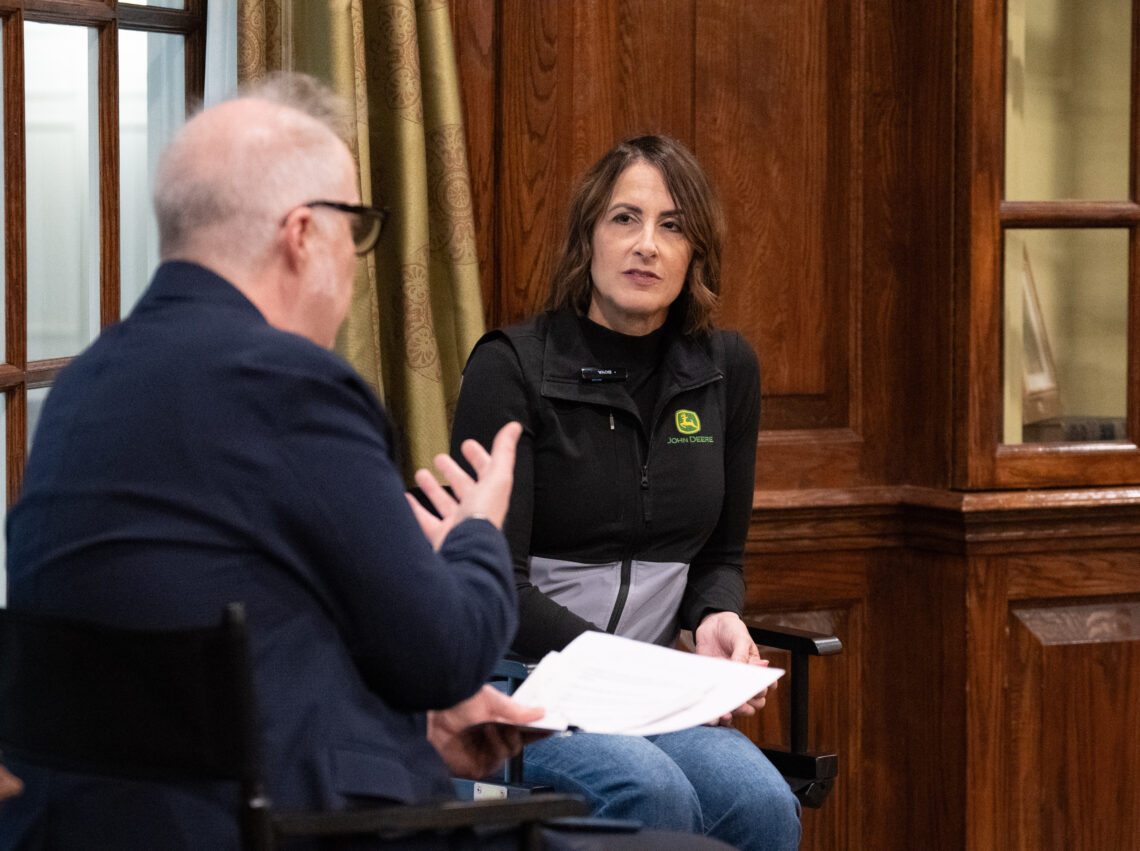 S&T Live Recap: John Deere’s Jen Hartmann on Her PR Dream Job and ...