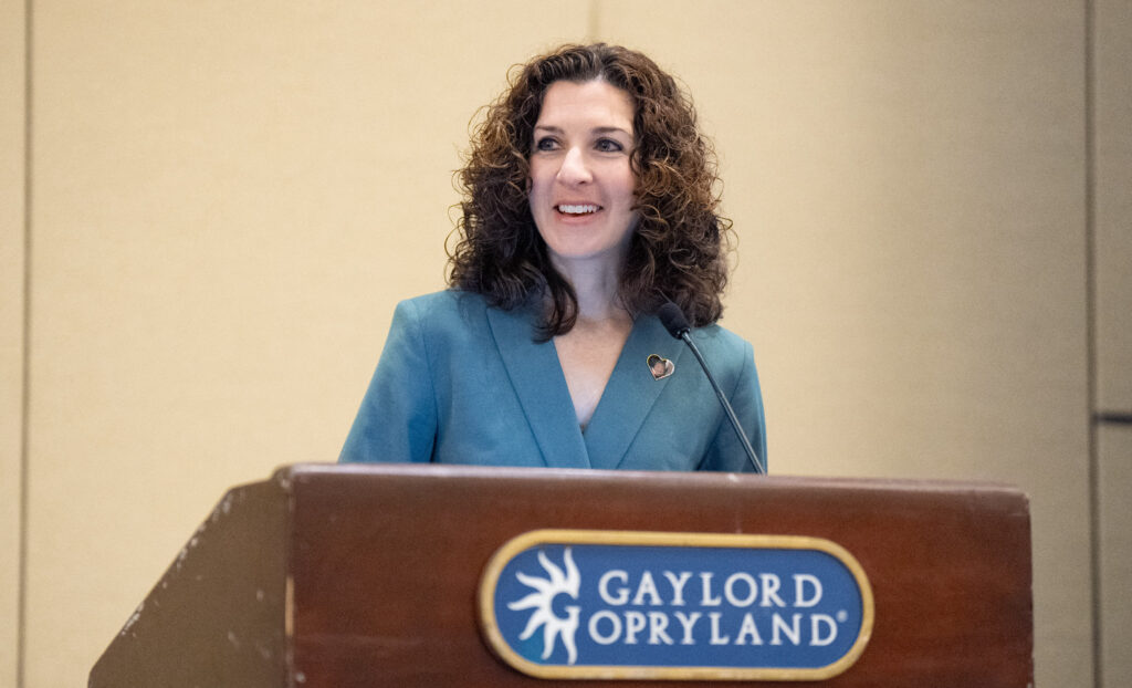 ICON 2023 Q&A: Delta’s Gina Laughlin on an ‘Employees First’ Approach ...