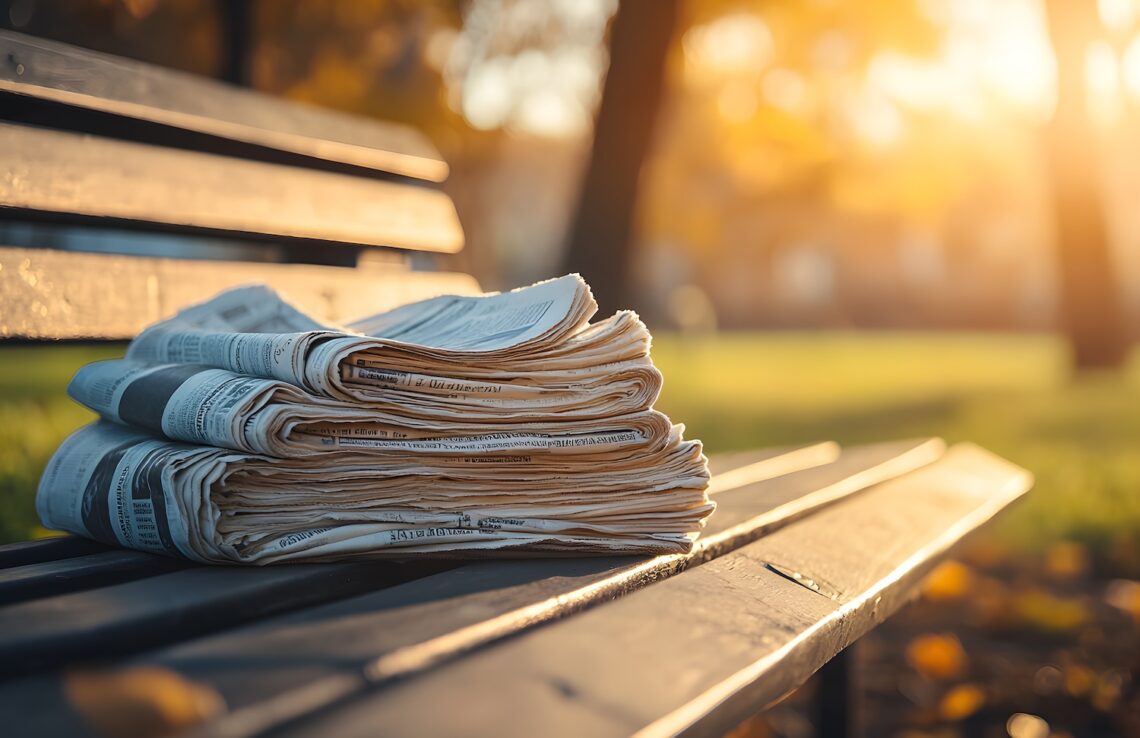 As More Newspapers Close, News Deserts Spread Across the United States ...