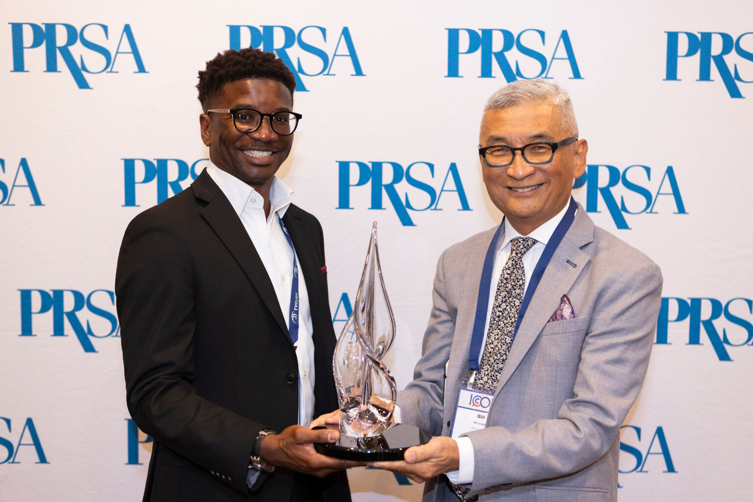 ICON 2025 Recap: Celebrating Unity at the PRSA DEI Reception - PRsay