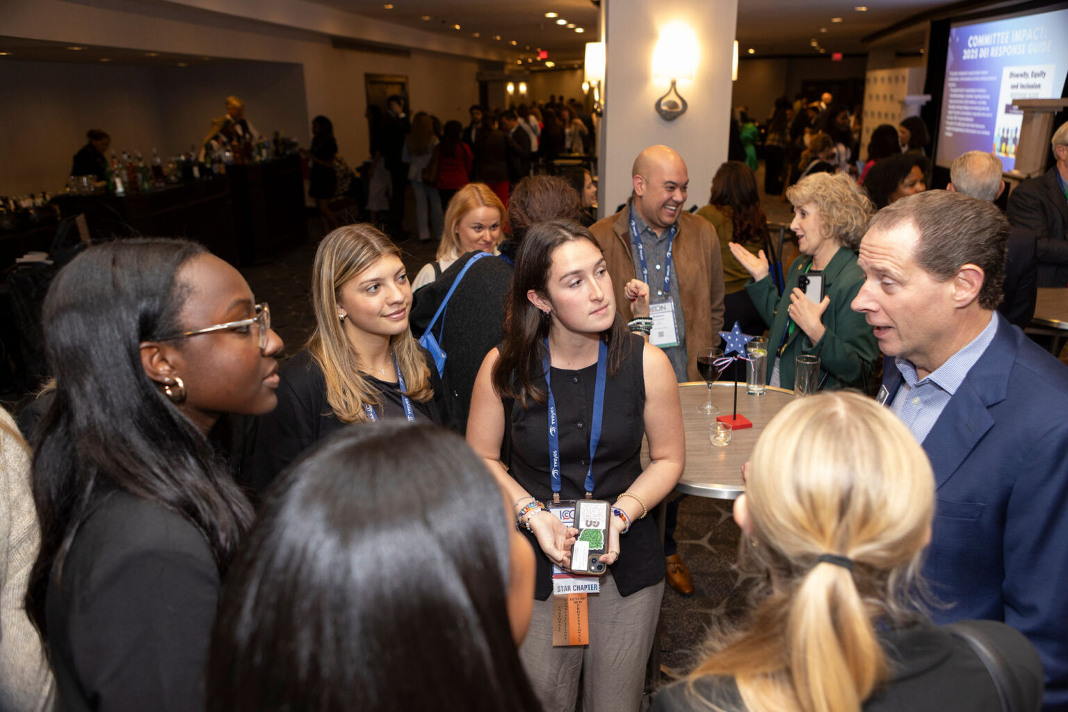 ICON 2025 Recap: Celebrating Unity at the PRSA DEI Reception - PRsay