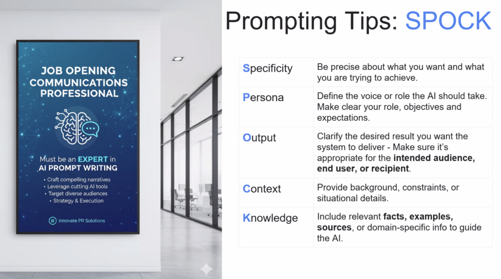 Member Mondays Recap: PRSA Unveils AI Prompting Guide as Experts Share ...